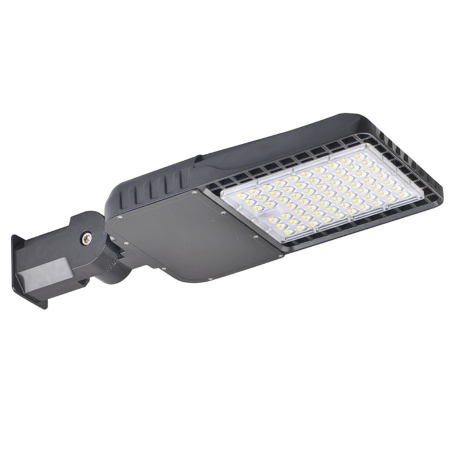 150w Led Shoebox Light Ac Powered